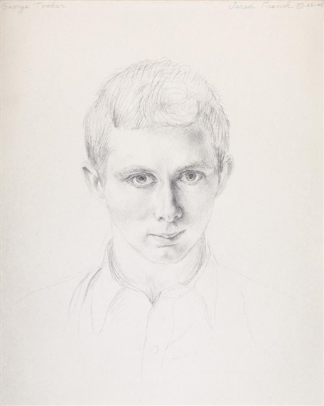 Jared French | George Tooker (1946) | MutualArt
