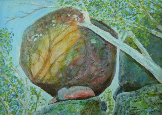 Chris Segar | 4 Artworks at Auction | MutualArt