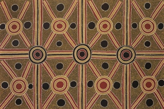 Lindsay Bird Mpetyane | Mulga Tree Seed | MutualArt