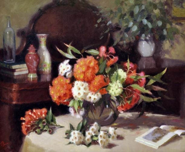 Patricia Moran | Pastel Favourites | MutualArt