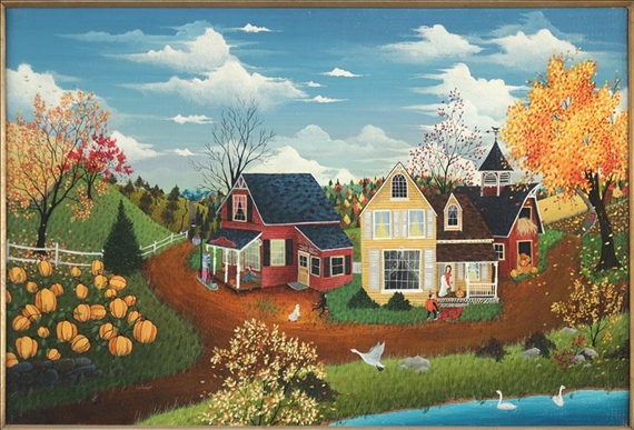 Robert LoGrippo | 21 Artworks | MutualArt