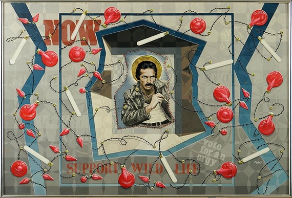Tucker Bobst | American Icon | MutualArt