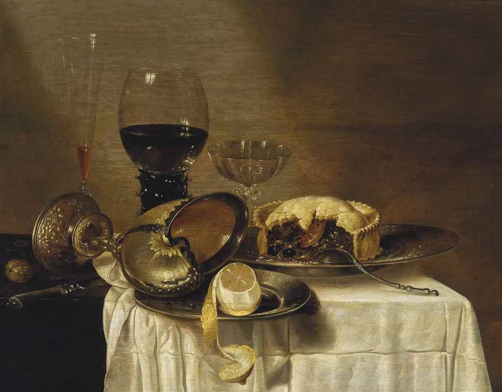 Cornelis Mahu | Follower of Willem Claesz. Heda, 17th Century (17th ...
