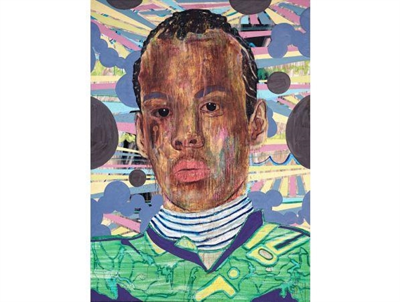Mustafa Maluka | The Dirt is So Hard to Breath (2006) | MutualArt