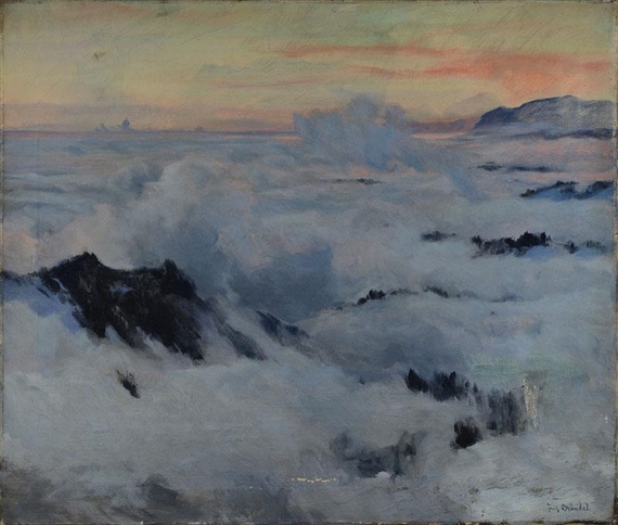 Fritz Brändel | 16 Artworks at Auction | MutualArt