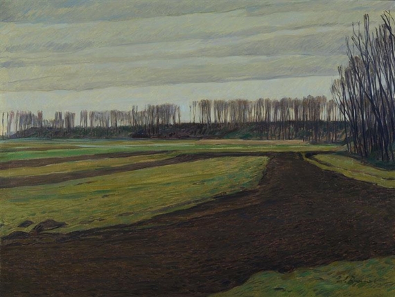 Werner Brandt | 1 Artworks at Auction | MutualArt