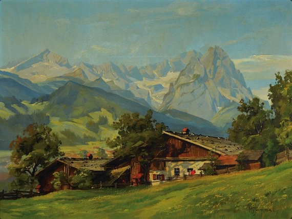 Max Sammet | 10 Artworks | MutualArt