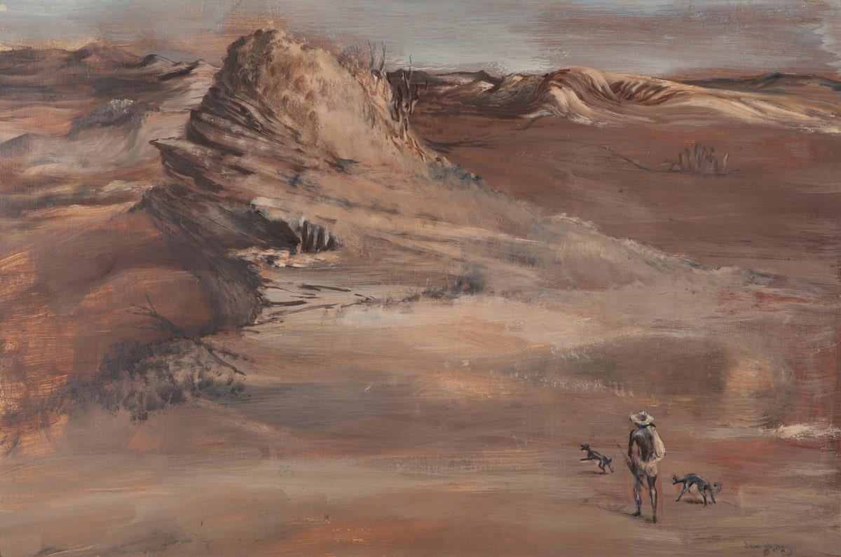 James Wigley | THE HUNTER | MutualArt