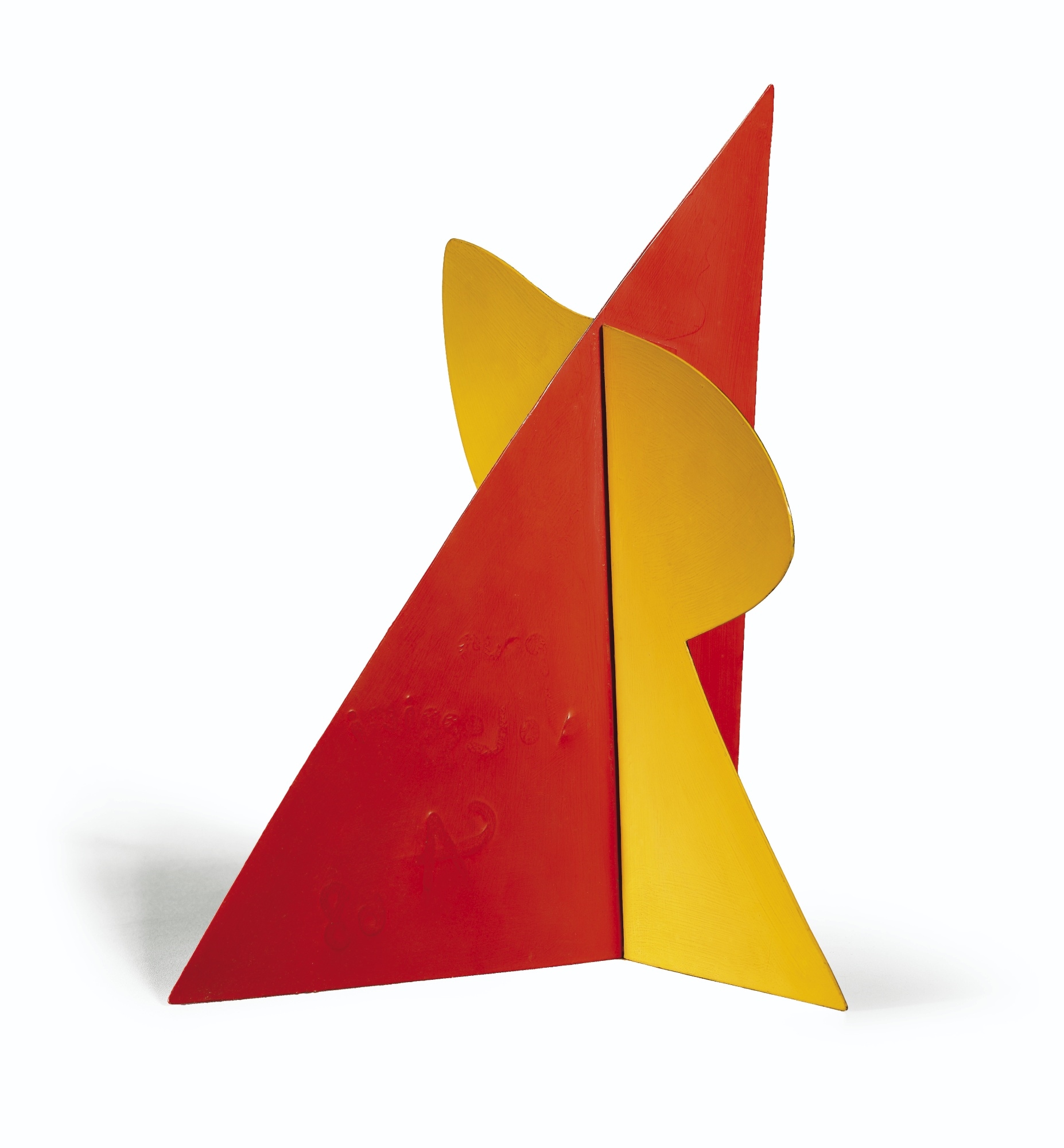 Alexander Calder | STABILE (1968) | MutualArt
