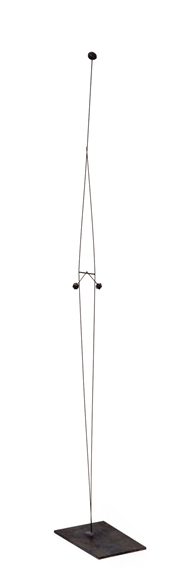 Walter Linck | FEMME NERVEUSE | MutualArt