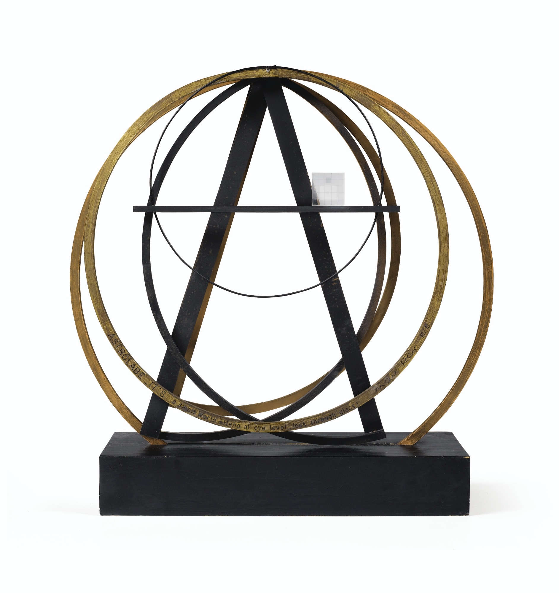 Man Ray | ASTROLABE | MutualArt
