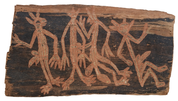 Aboriginal School, 20th Century | DEBIL DEBIL | MutualArt