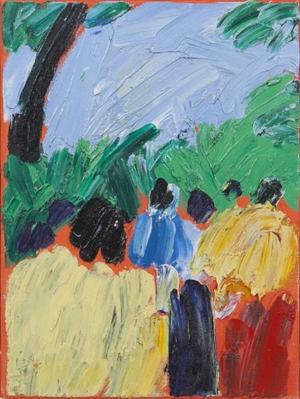 Phil Kelly | A Walk in the Park (1999) | MutualArt