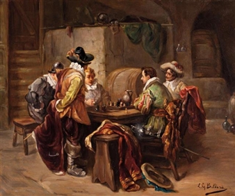 Luigi G. Boldero | 5 Artworks at Auction | MutualArt
