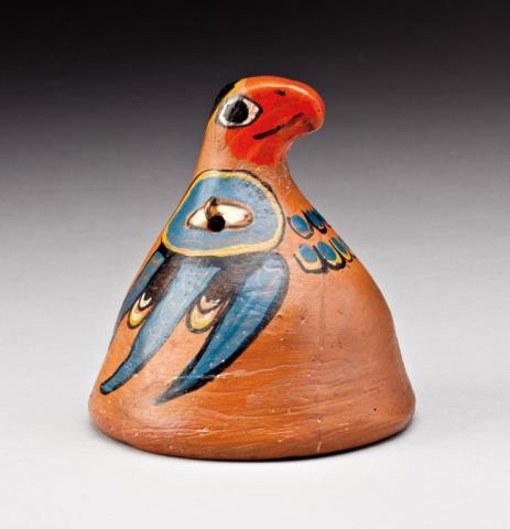 Emily Carr | Thunderbird Bell | MutualArt