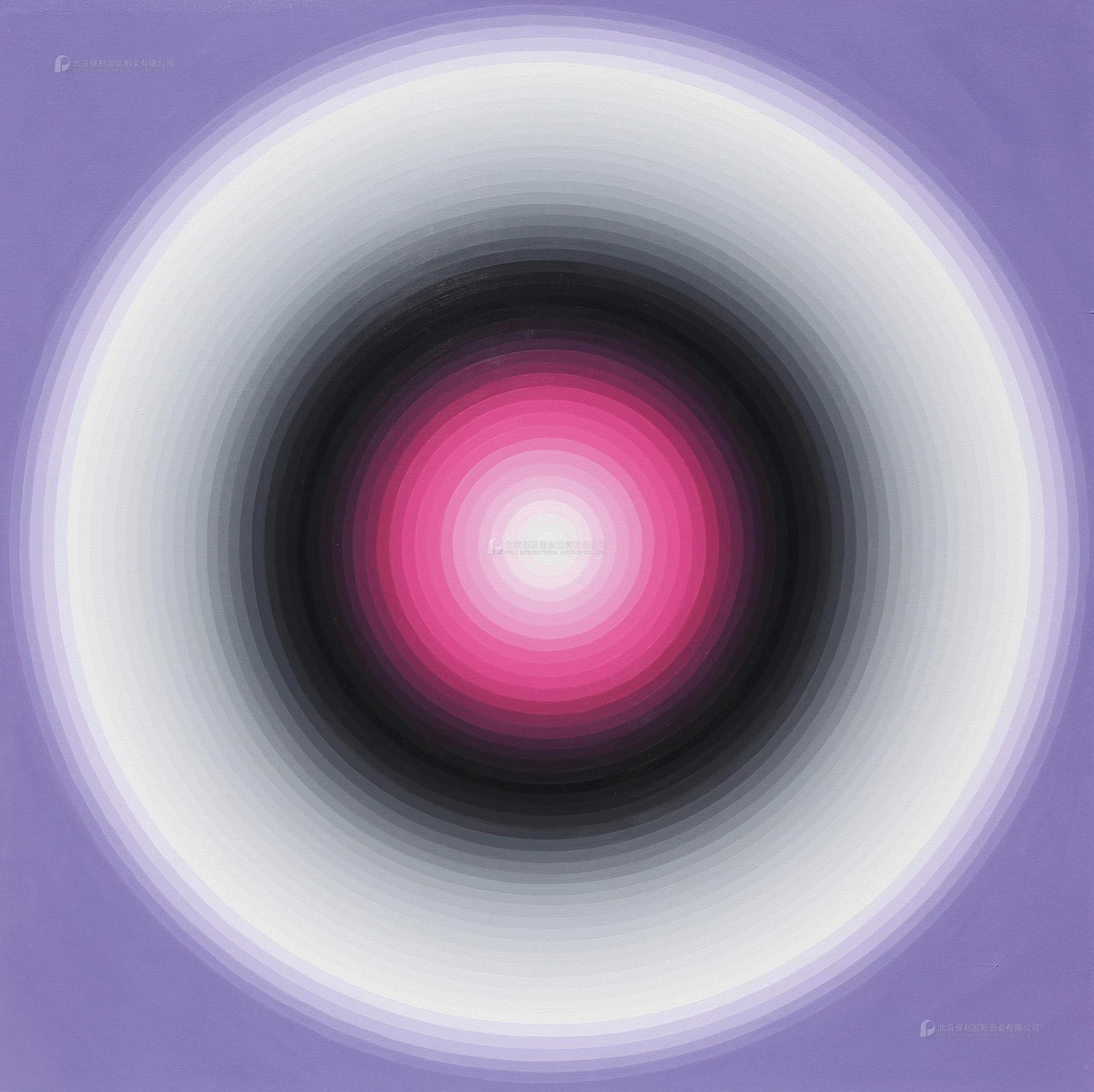 Yan Lei | Color Wheel (2005) | MutualArt