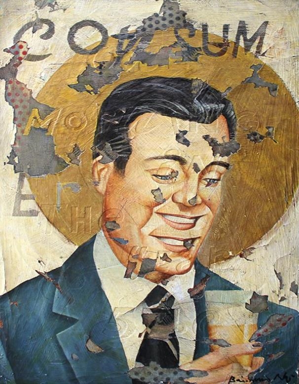 Bill Barminski | Consum (Circa 2000) | MutualArt