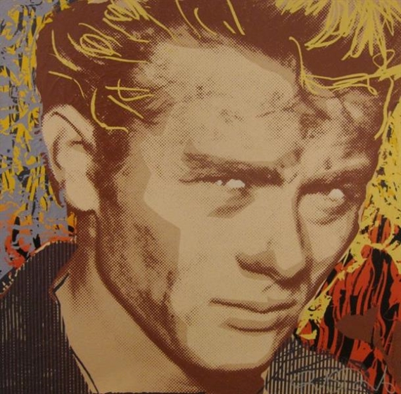 Richard Duardo | James Dean (Circa 1990) | MutualArt
