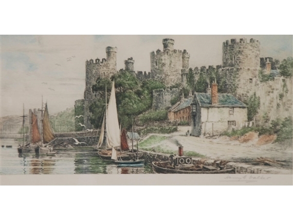 Henry G. Walker | Art Auction Results