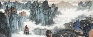 Artworks of Xue Liang (Chinese, 1956)