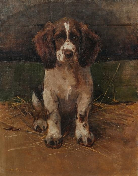 Samuel Fulton | NANCY | MutualArt