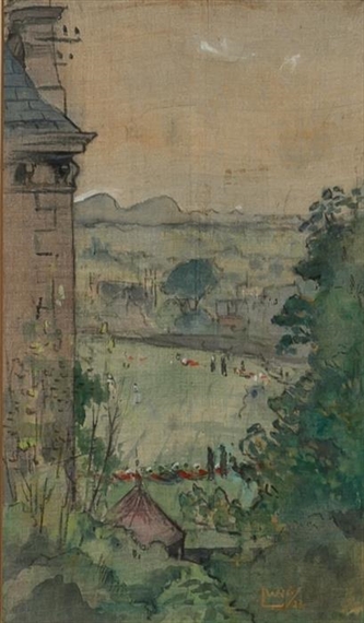 William Rawson Lawson | 5 Artworks at Auction | MutualArt