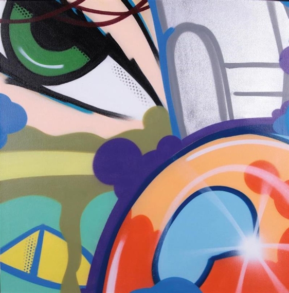 CRASH | Tin Machine (2009) | MutualArt