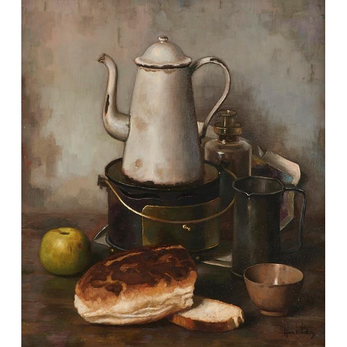 Henk Bos | Still Life | MutualArt