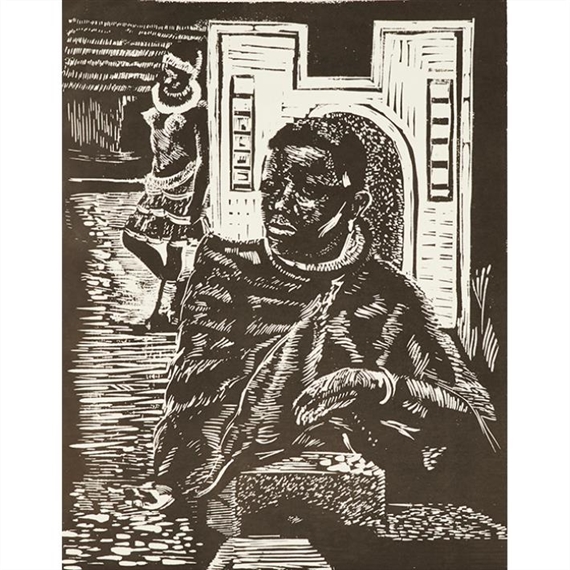 Bernard Goss (American, 1913) - MutualArt