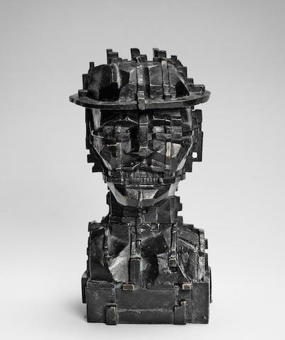 Eduardo Paolozzi | Head (1994) | MutualArt