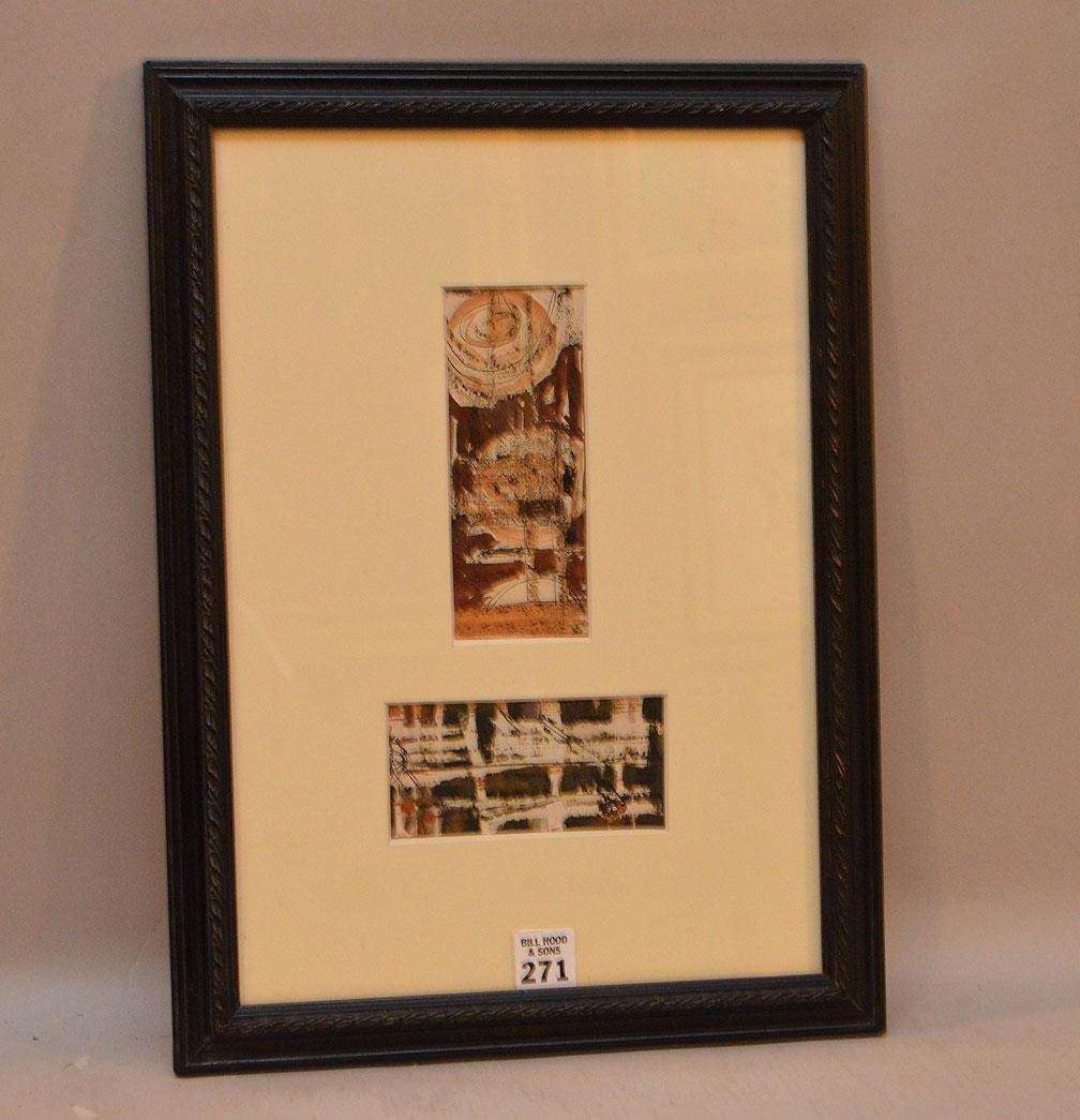 Gunta Stolzl | 2 Works: Bauhaus textile designs | MutualArt