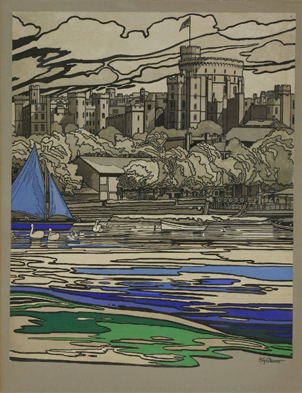 Kay Stewart | 7 Artworks at Auction | MutualArt