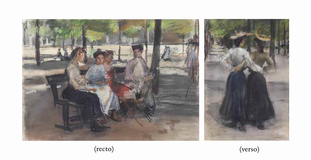 Isaac Israëls | A Javanese dancer | MutualArt