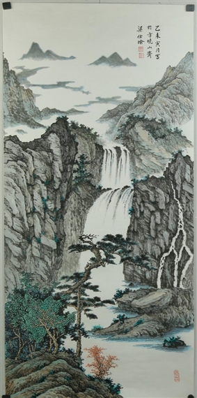 Liang Shiyu | Performance at Auction | MutualArt