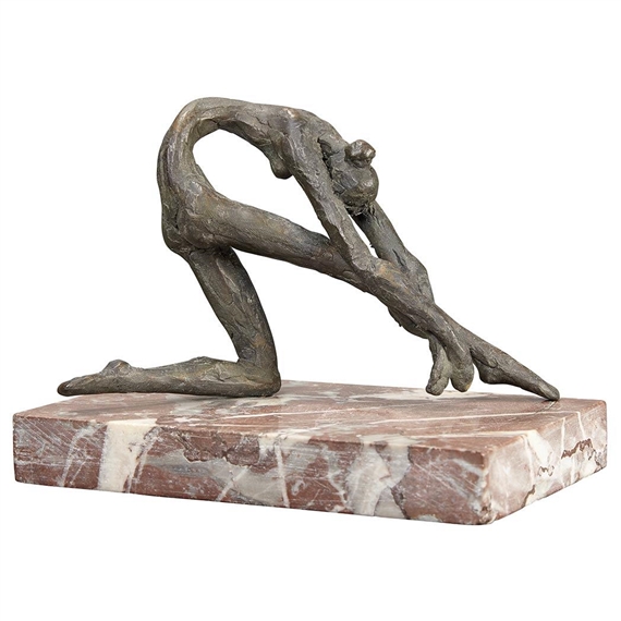 Manuel Carbonell | Dancer | MutualArt