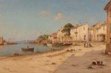 Vincent Manago | 187 Artworks at Auction | MutualArt