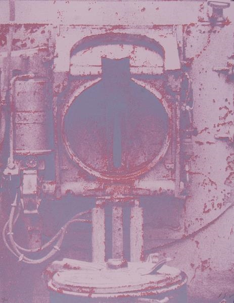 H. R. Giger | Li I (1974) | MutualArt