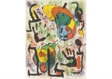 Joan Miró | Self-portrait | MutualArt