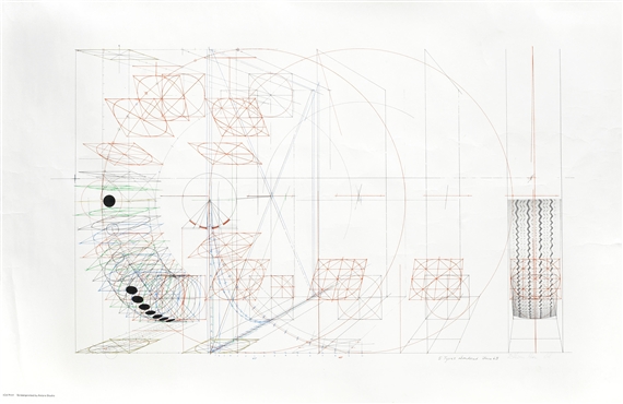 Richard Hamilton | 2 works: Five Tyres Abandoned; Kent State (1963 ...