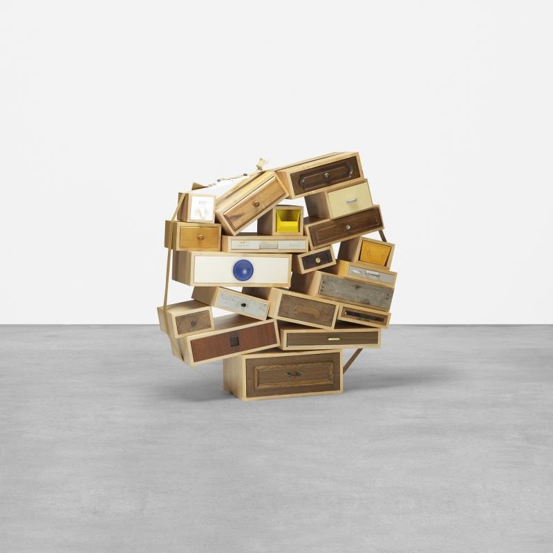 Tejo Remy | You Can't Lay Down Your Memories | MutualArt