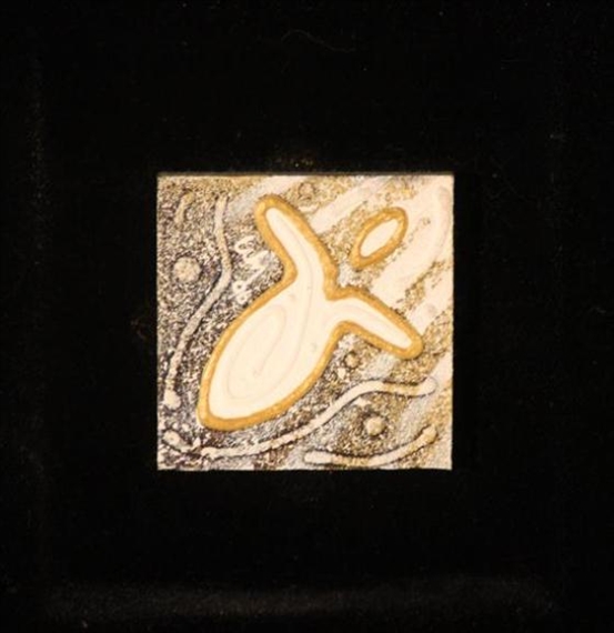 Andy Lakey | 2 Works: Angel in Light #361 and Angel in Light #445 ...