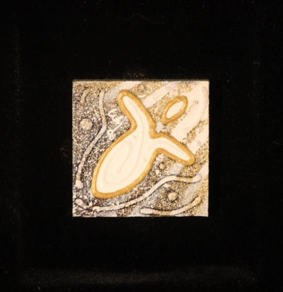 Andy Lakey | 2 Works: Angel in Light #361 and Angel in Light #445 ...