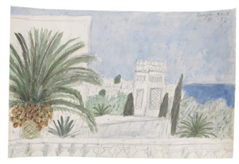 Max PeifferWatenphul | TANGER (1956) | MutualArt