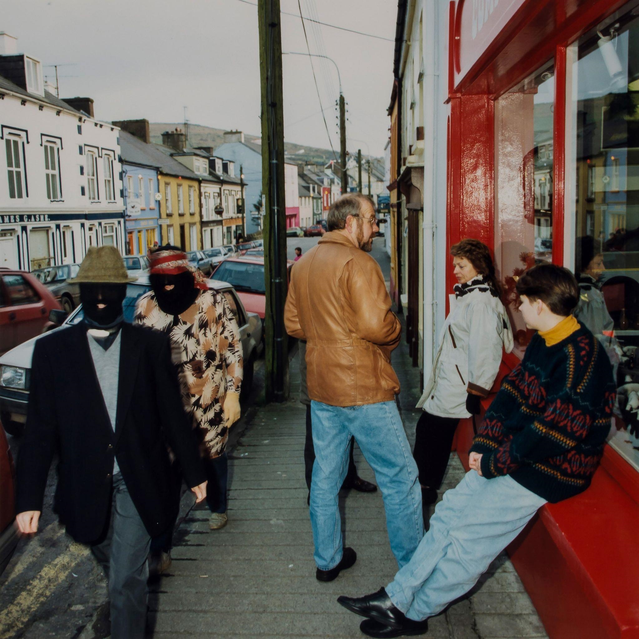 Anthony Haughey | Belmullet Co Mayo, from series The edge of Europe ...