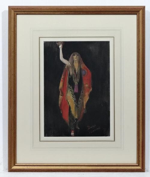 Percy Anderson | English Stage Designer and Painter | MutualArt