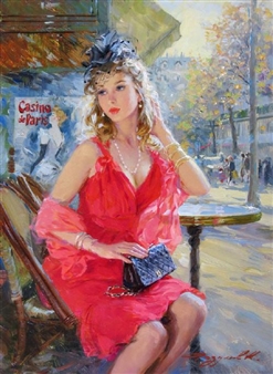Konstantin Razumov | 454 Artworks at Auction | MutualArt