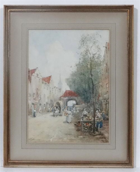 J. Miller | Art Auction Results