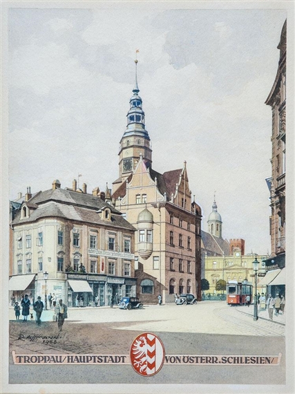 Richard Assmann | Troppau (1958) | MutualArt