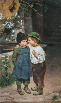 Marie Wunsch | 38 Artworks at Auction | MutualArt