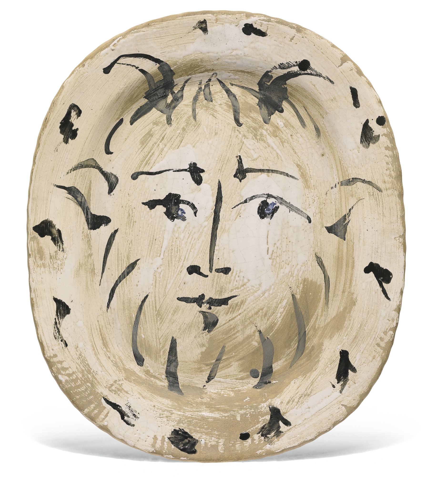 Pablo Picasso | FAUNE BARBU (1947) | MutualArt